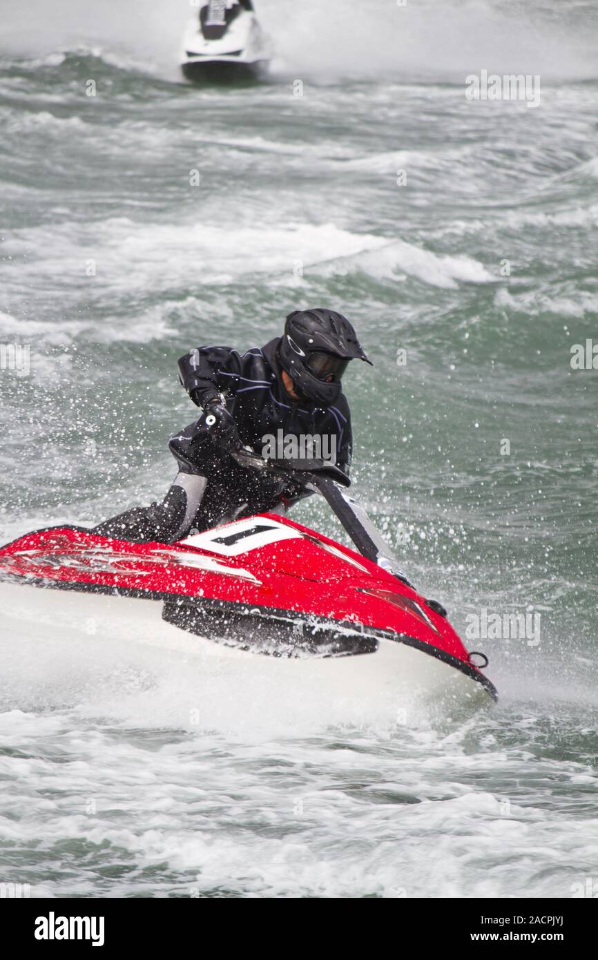 jet boat racing Stock Photo - Alamy