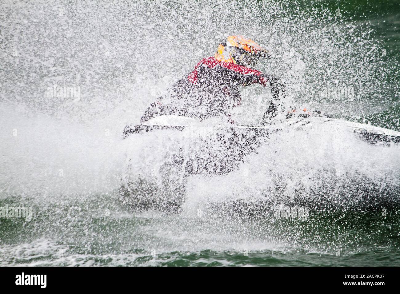 jet boat racing Stock Photo - Alamy