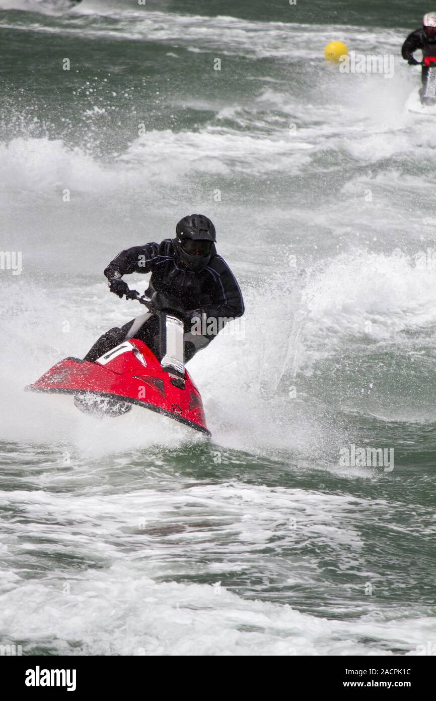 Jet boat engine hi-res stock photography and images - Alamy