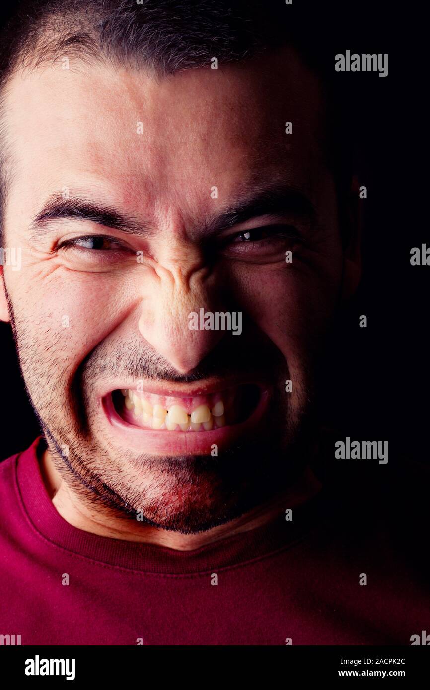 Fury furious hi-res stock photography and images - Alamy