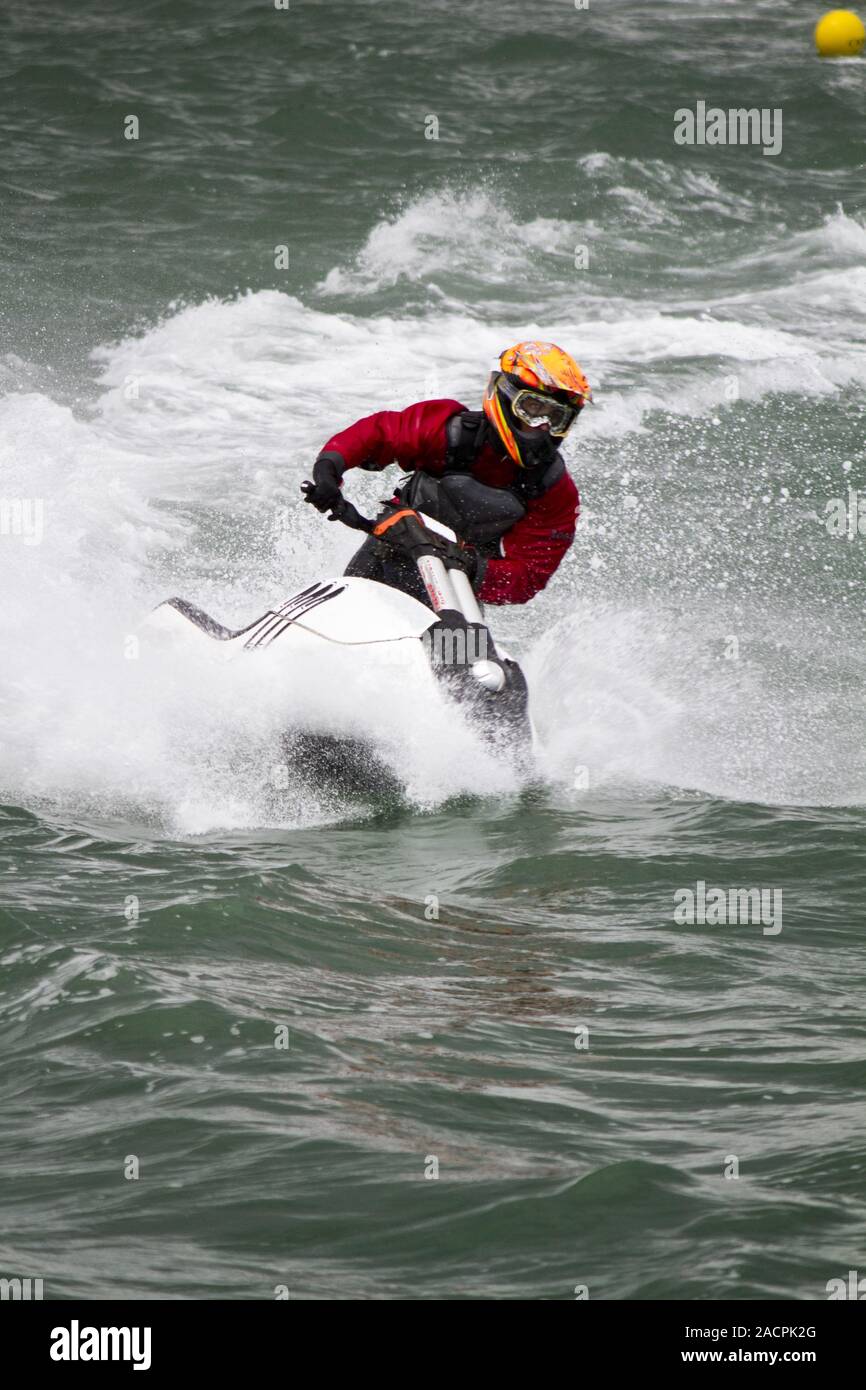 Jet boat engine hi-res stock photography and images - Alamy