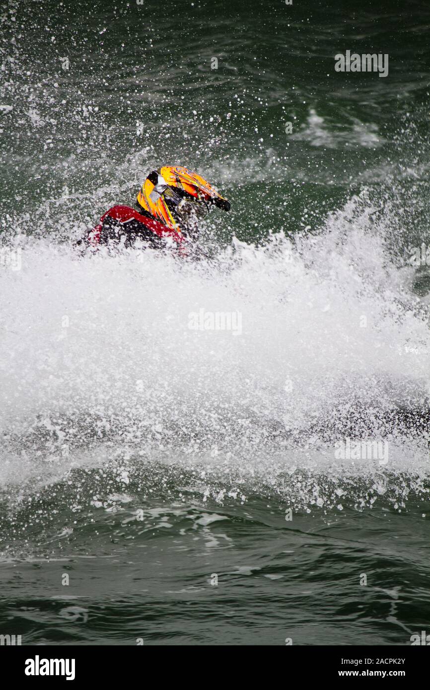 jet boat racing Stock Photo - Alamy