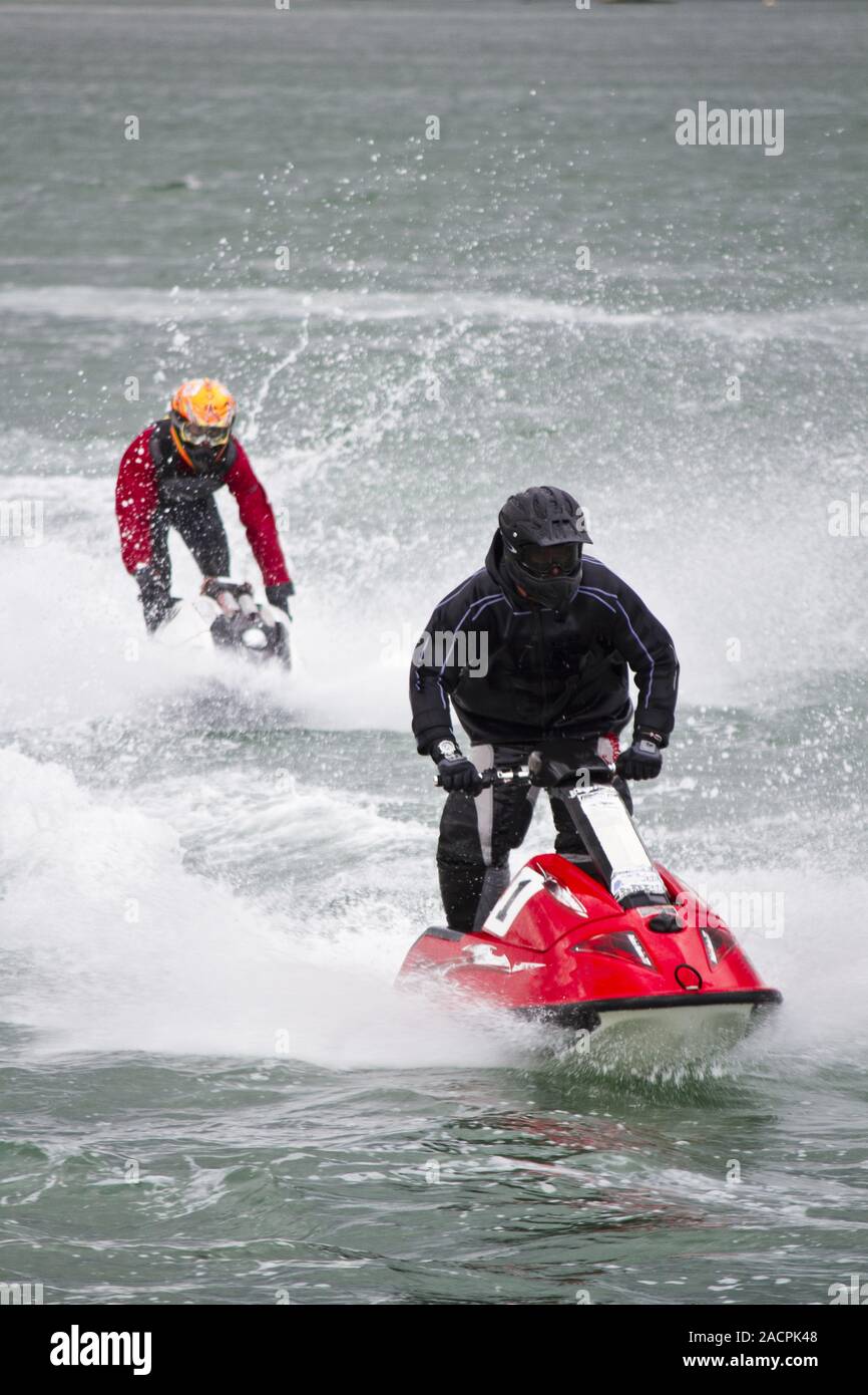 jet boat racing Stock Photo - Alamy