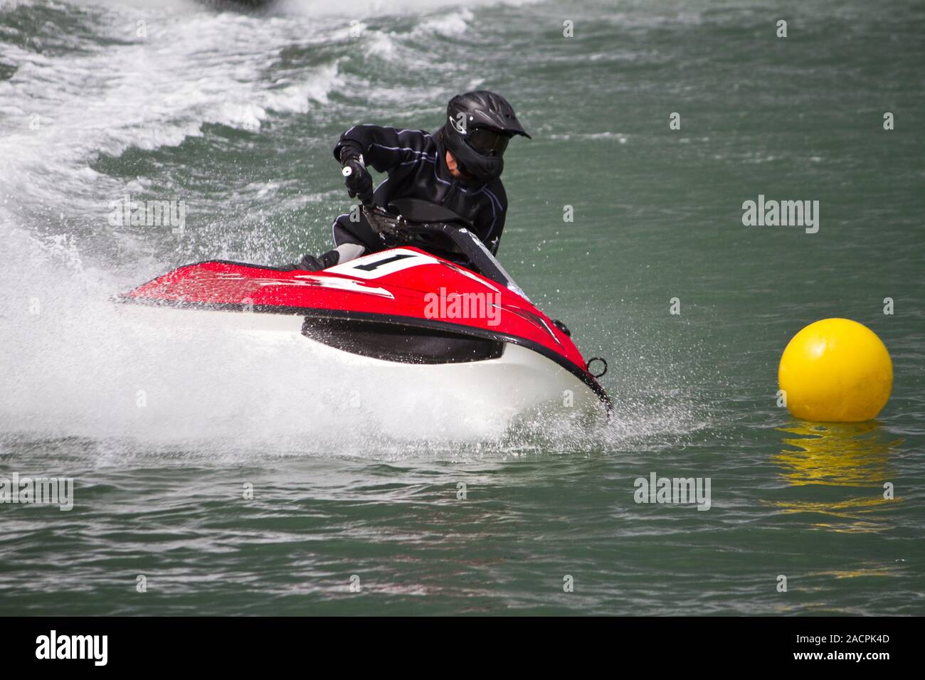 jet boat racing Stock Photo - Alamy