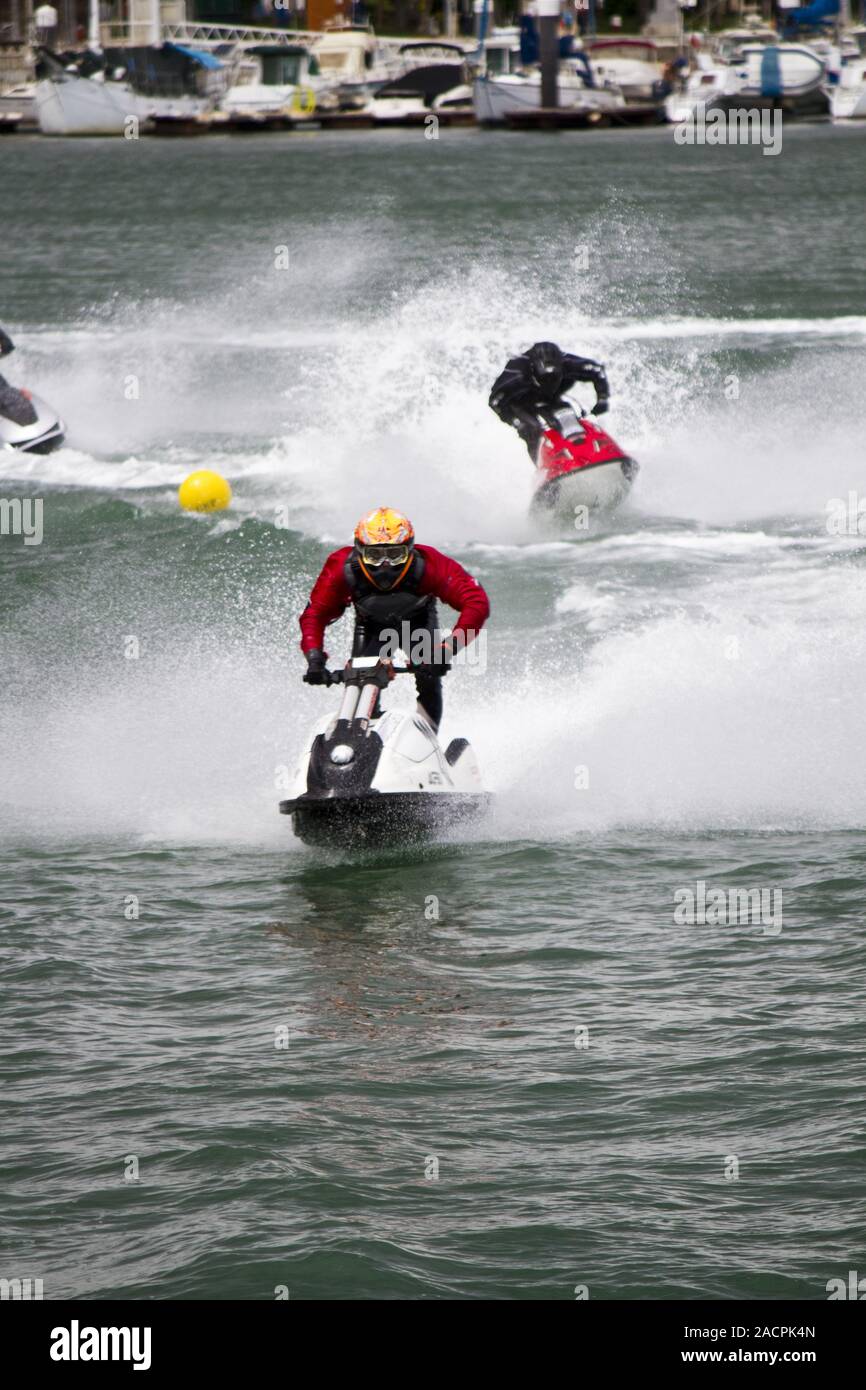 jet boat racing Stock Photo - Alamy