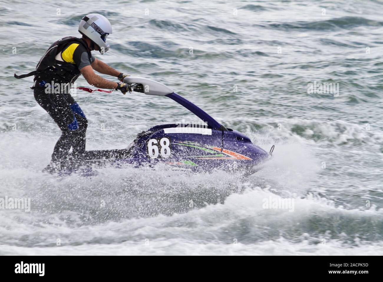 jet boat racing Stock Photo - Alamy