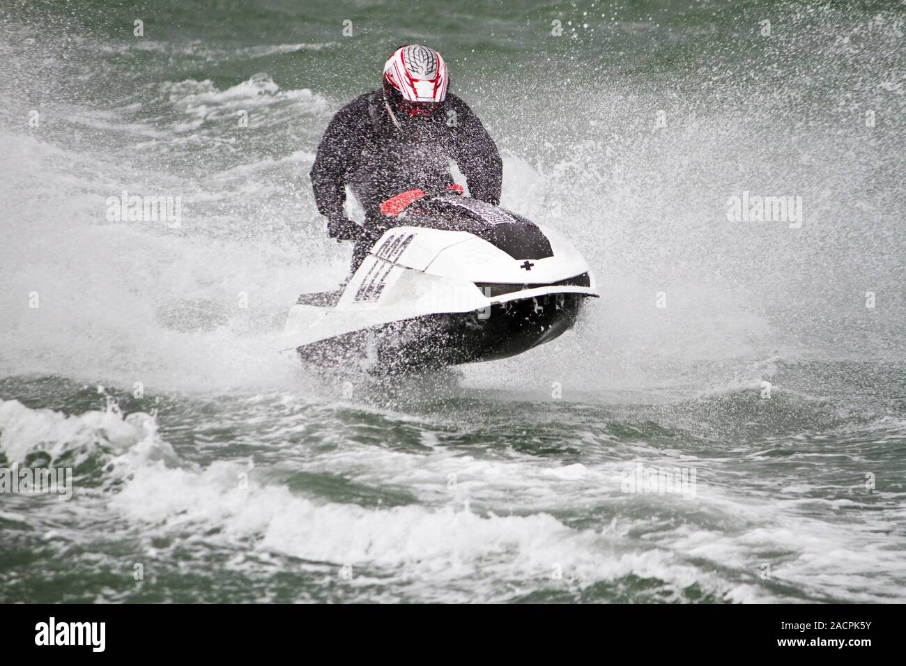 jet boat racing Stock Photo - Alamy