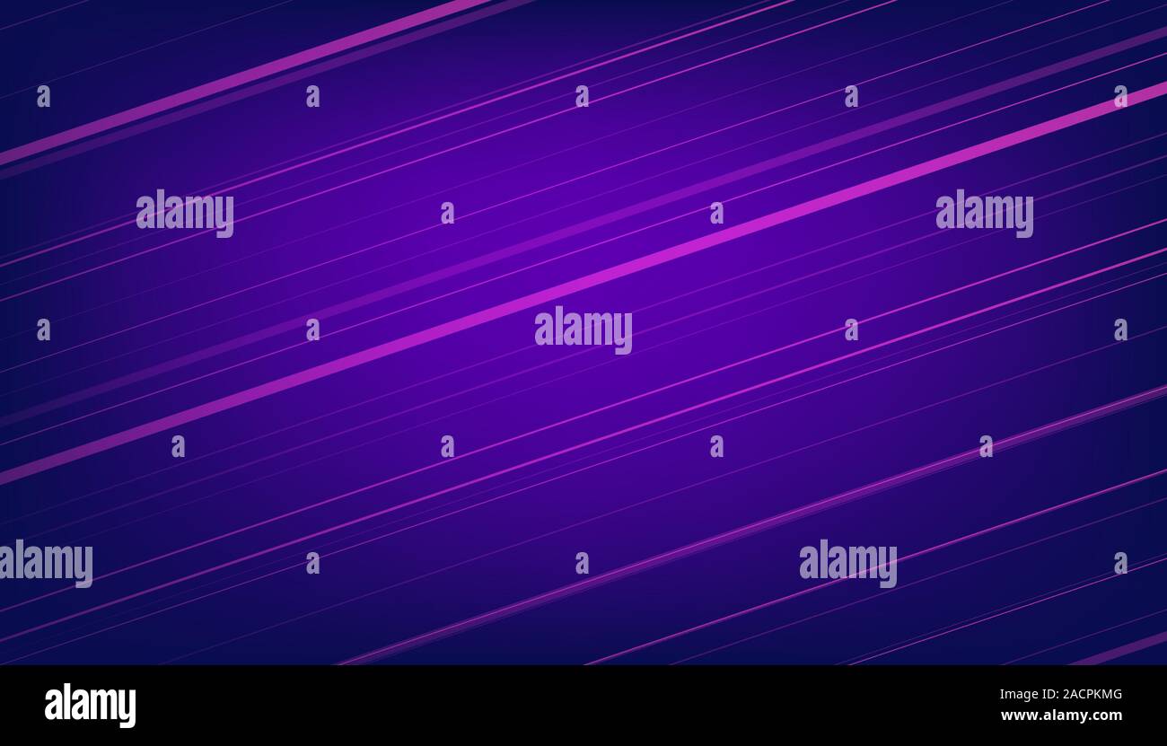 Abstract purple background with lines Stock Vector Image & Art - Alamy