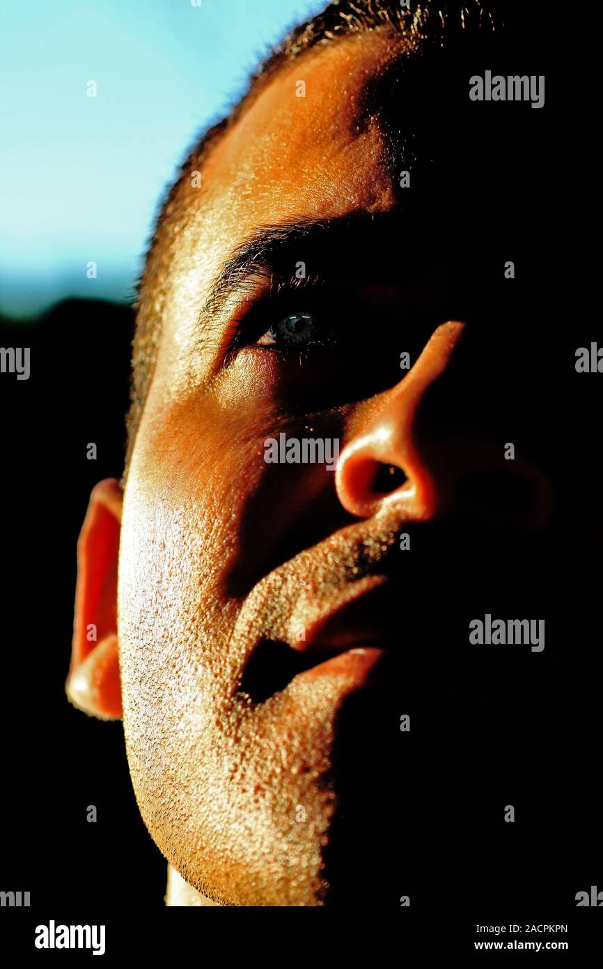 Upward direction hi-res stock photography and images - Alamy