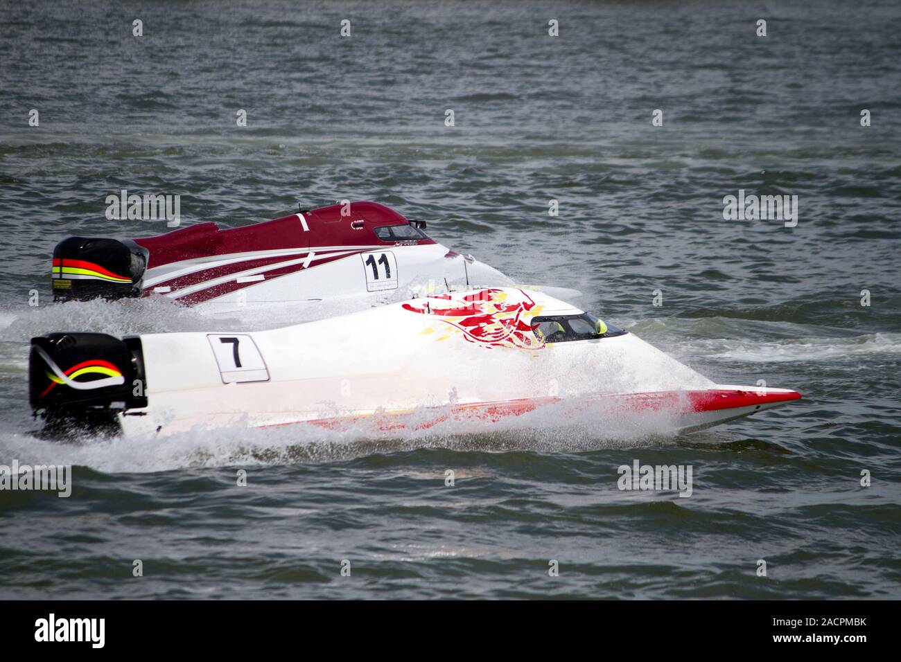 F1 powerboat race hi-res stock photography and images - Alamy