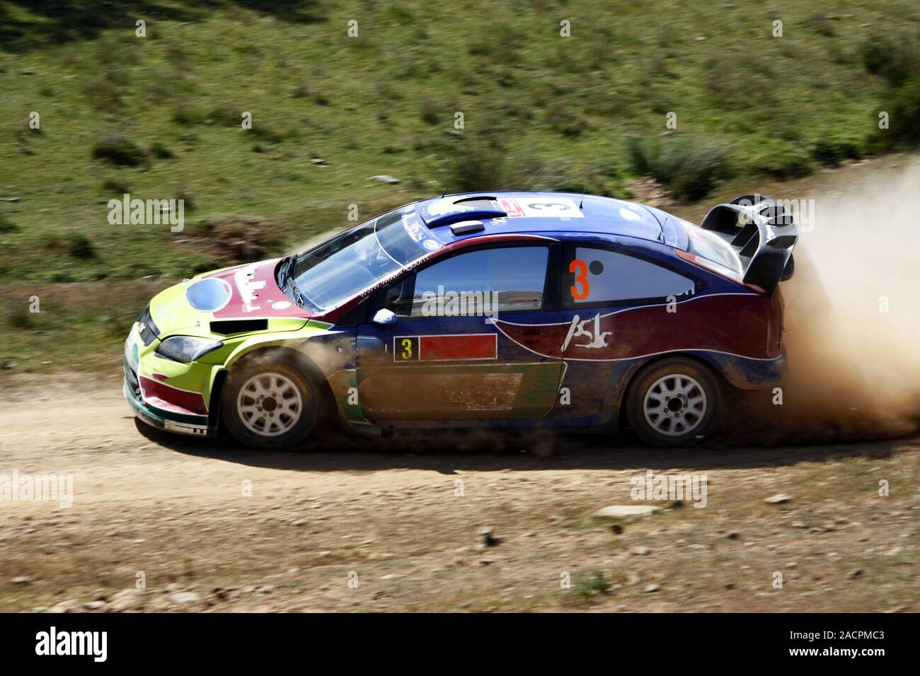Rally competition hi-res stock photography and images - Alamy