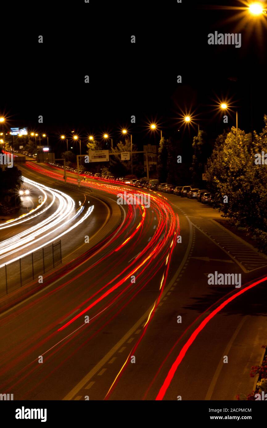 Intense lights hi-res stock photography and images - Alamy