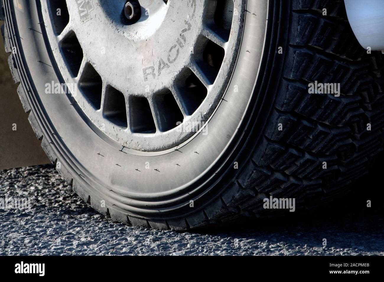 Tarmac rally hi-res stock photography and images - Alamy
