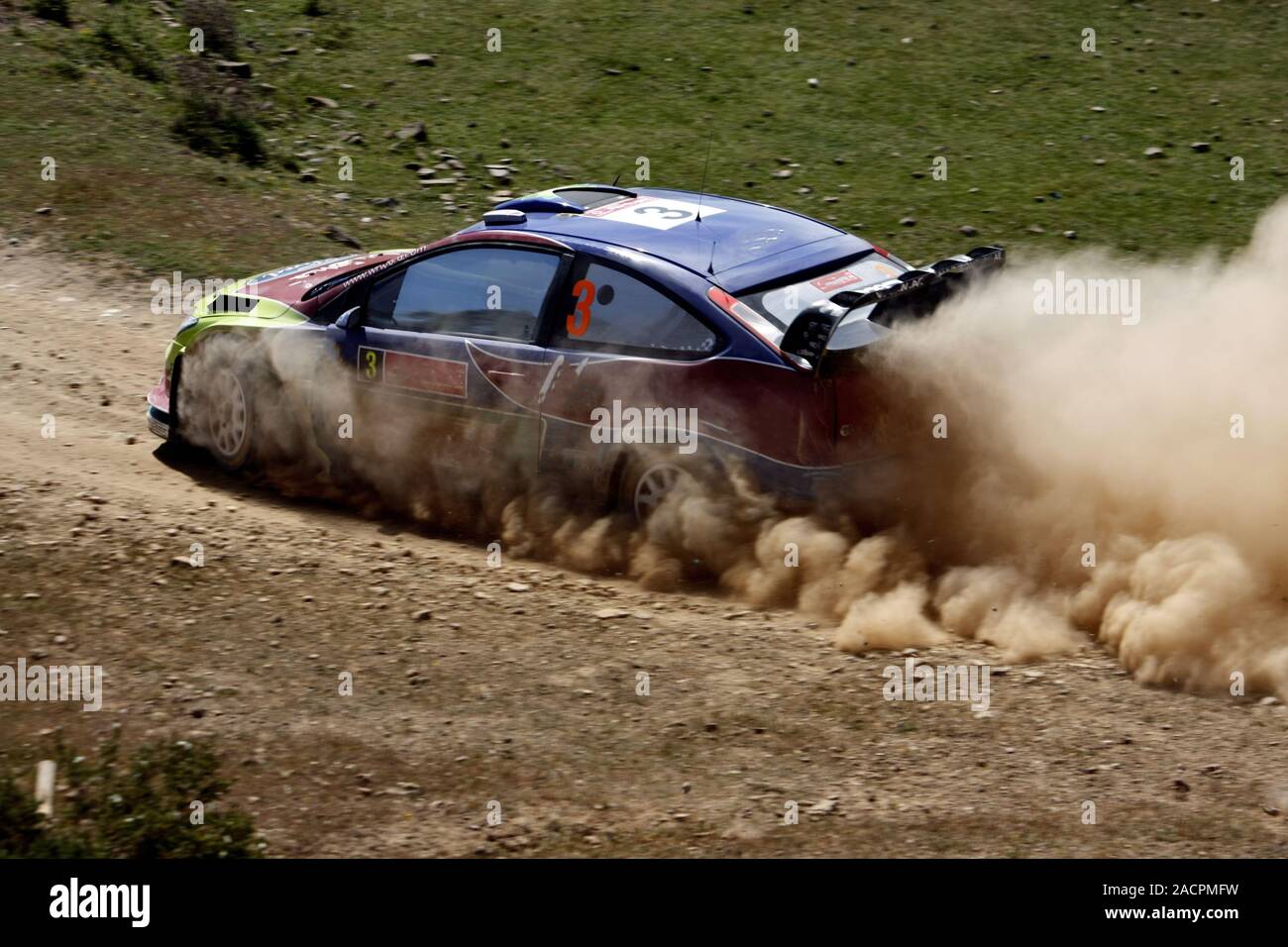 Rally competition hi-res stock photography and images - Alamy