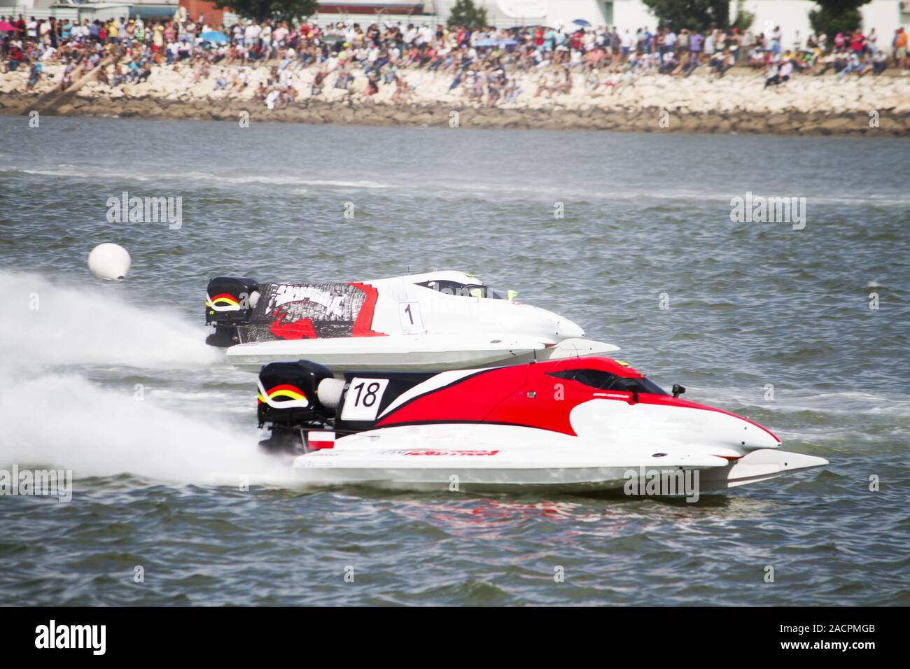 F1 Powerboat Race High Resolution Stock Photography and Images - Alamy