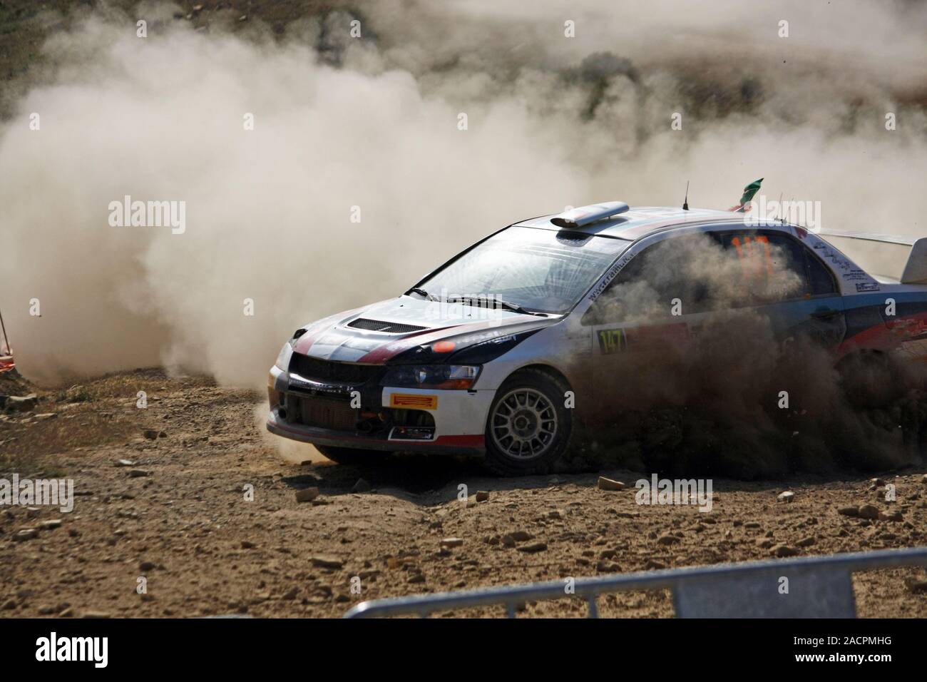 Rally competition hi-res stock photography and images - Alamy