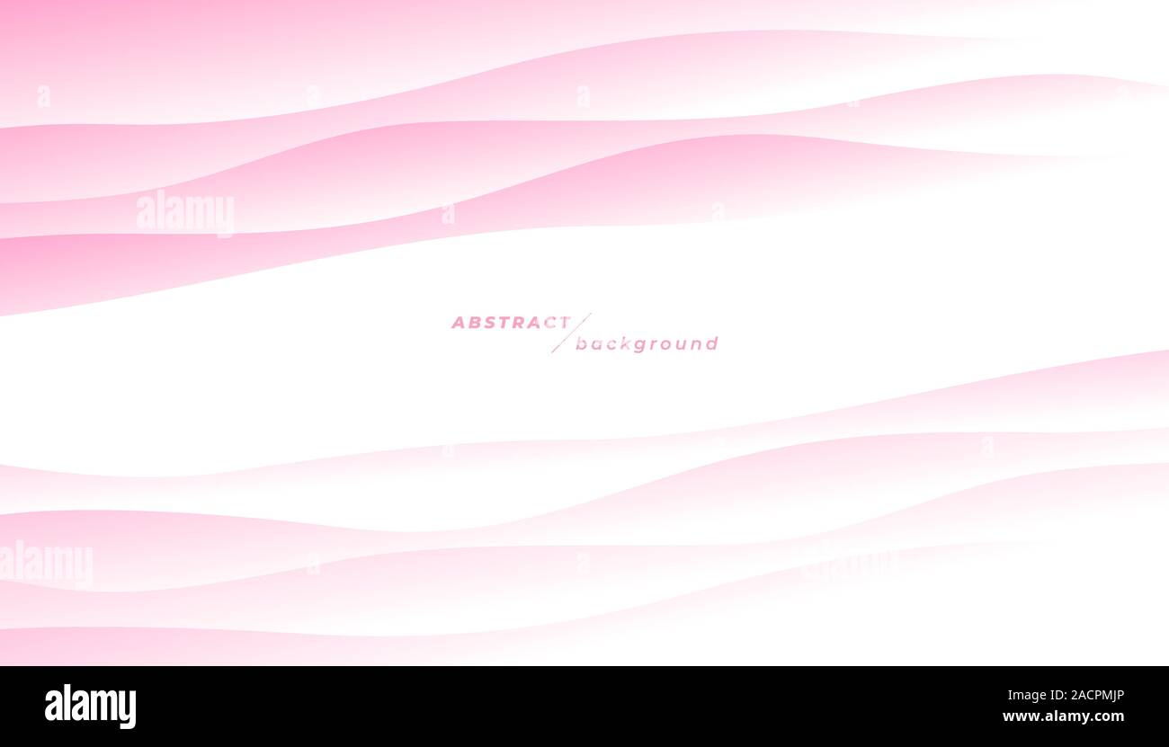 Abstract pink waves background. Pink background for valentine day Stock ... Abstract pink waves background. Pink background for valentine day Stock ...