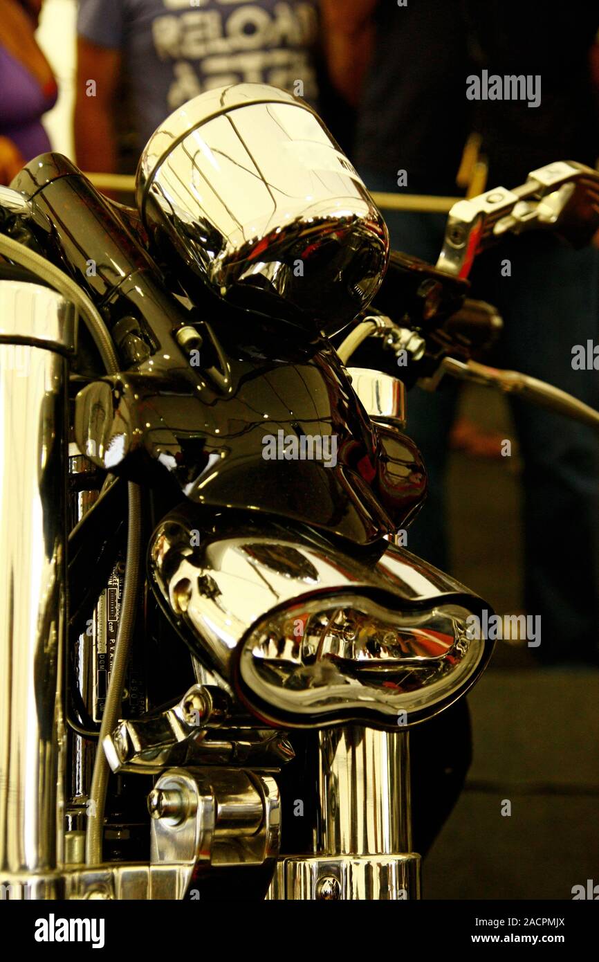 Futuristic headlight hi-res stock photography and images - Alamy