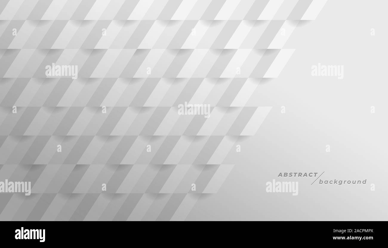 Abstract gray geometric background. Modern design background for cover ...