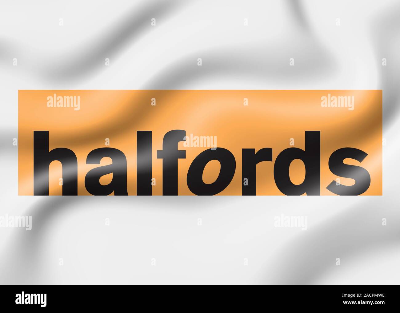 Halfords logo hi-res stock photography and images - Alamy