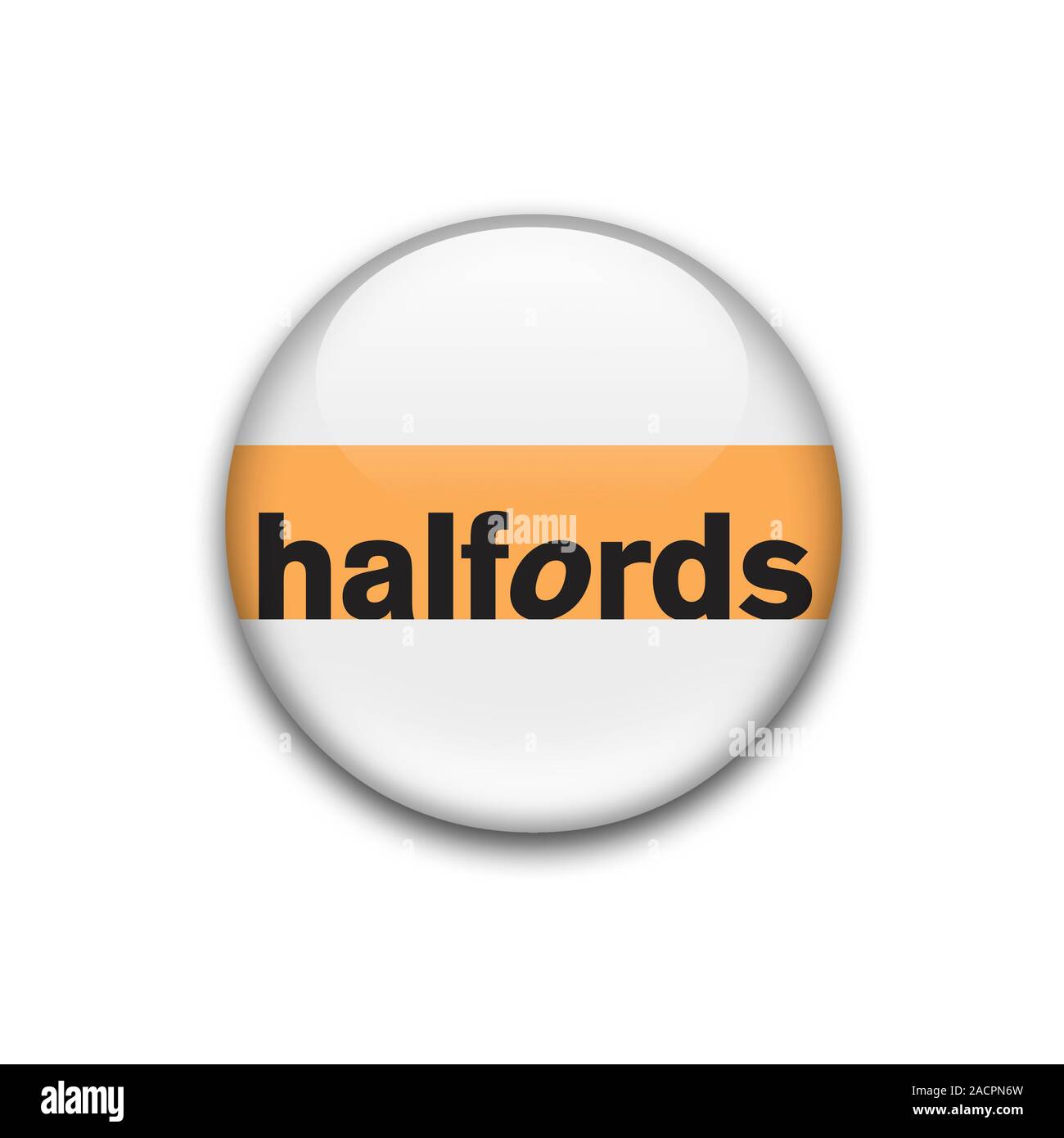 Halfords Logo High Resolution Stock Photography and Images - Alamy