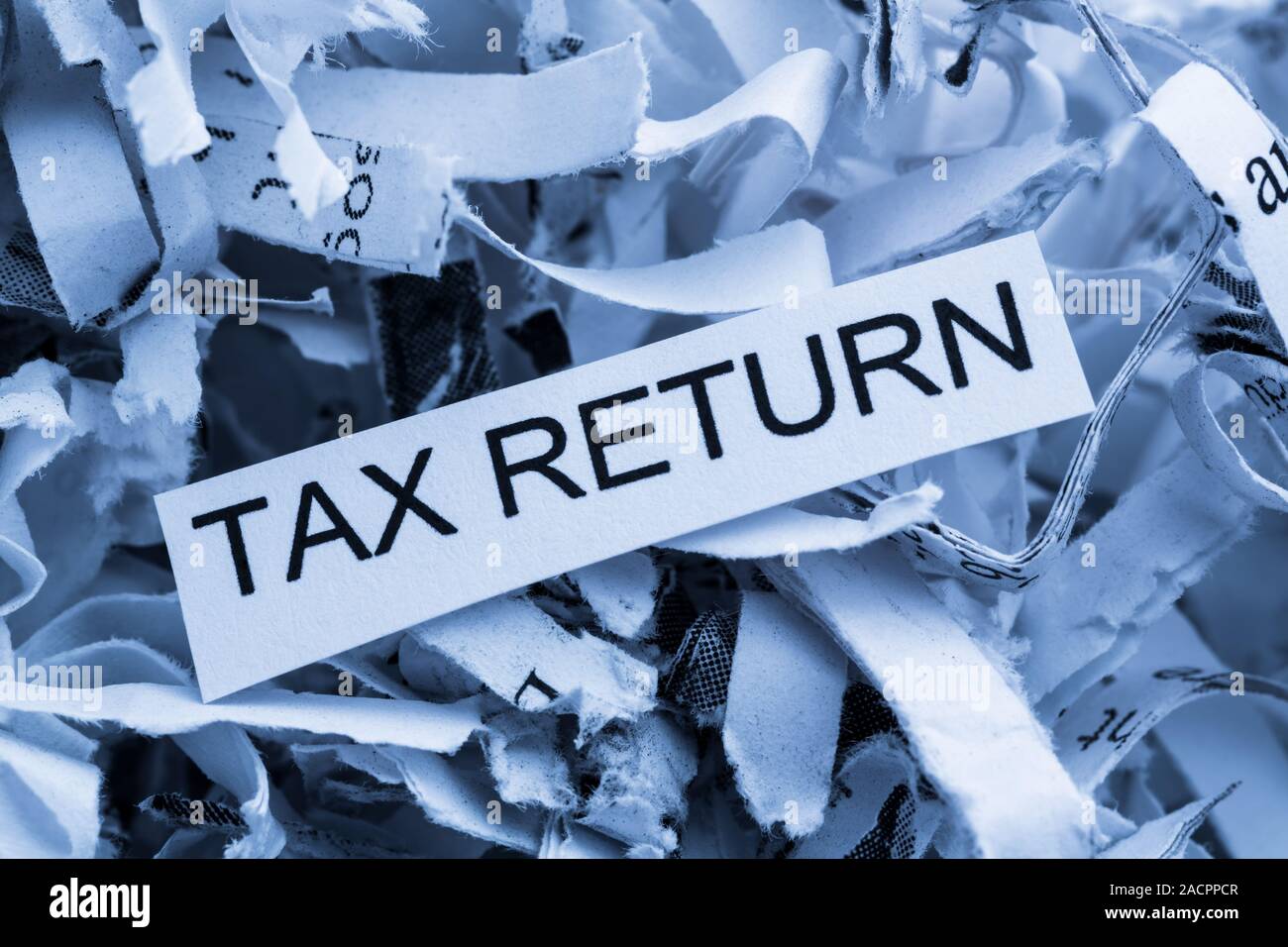 Paper return hi-res stock photography and images - Alamy
