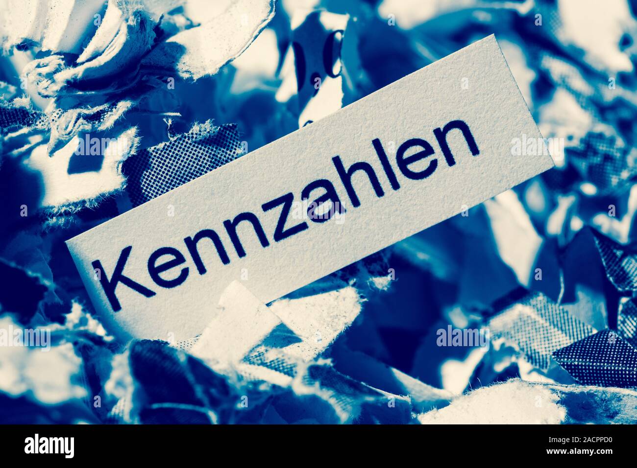 Paper pulp Key figures Stock Photo - Alamy