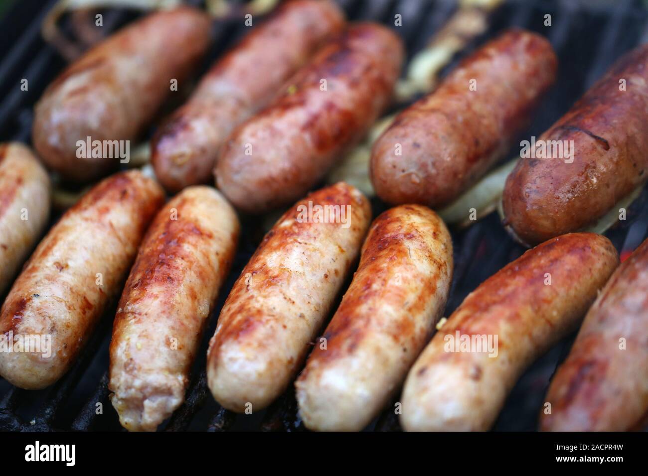 Close up grilled meat hi-res stock photography and images - Alamy