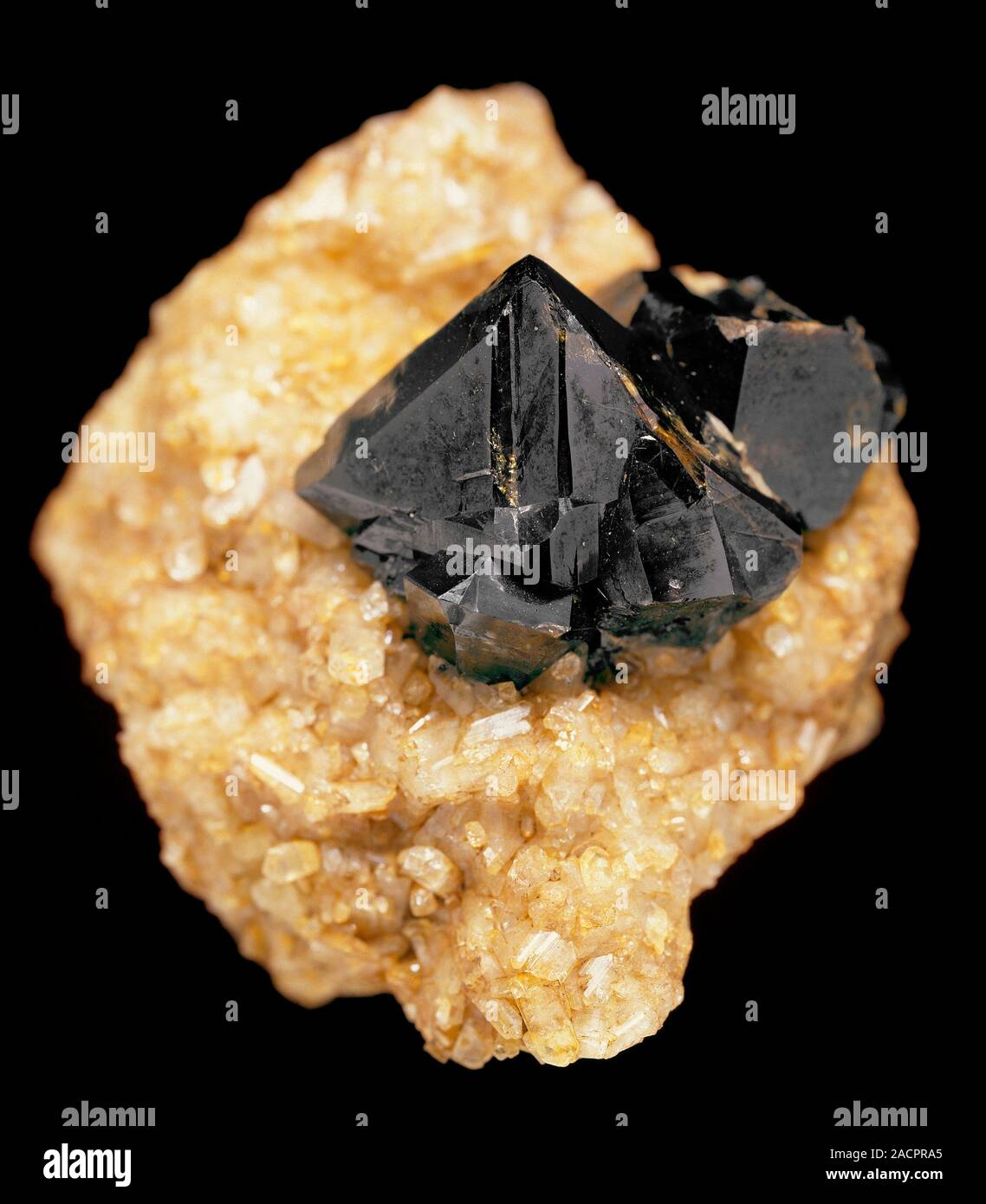 Cassiterite crystals. Cassiterite has been the main tin ore throughout ...