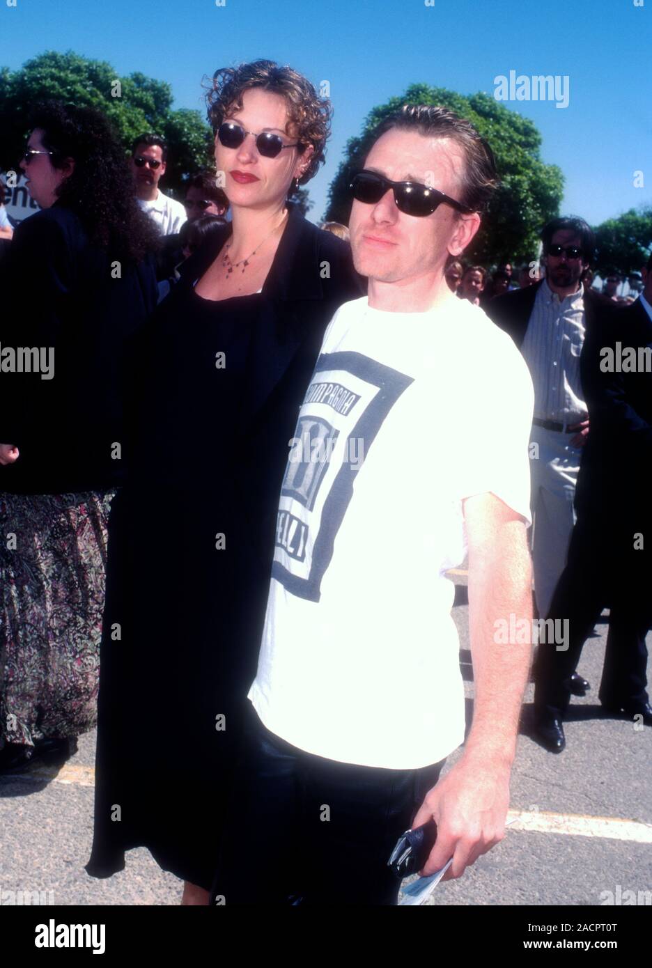 Tim Roth Wife Nikki Butler High Resolution Stock Photography and Images ...