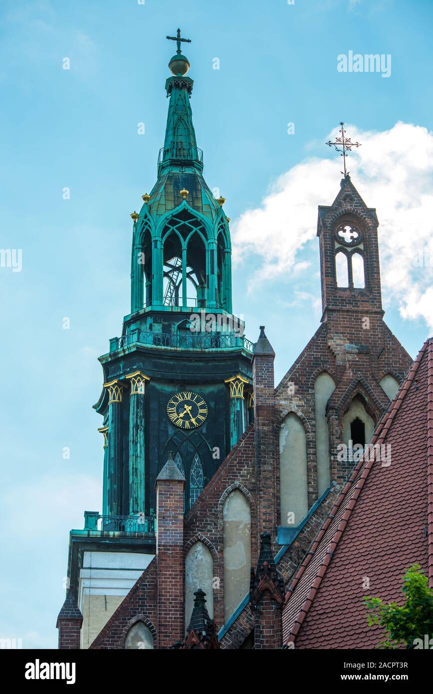 Copper turret hi-res stock photography and images - Alamy