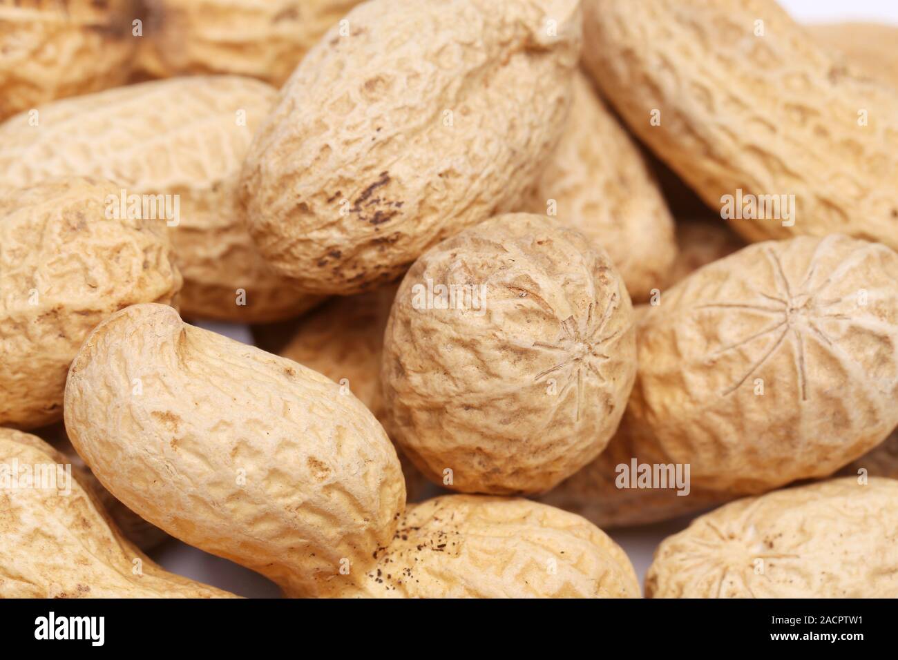 Background of big peanuts Stock Photo - Alamy
