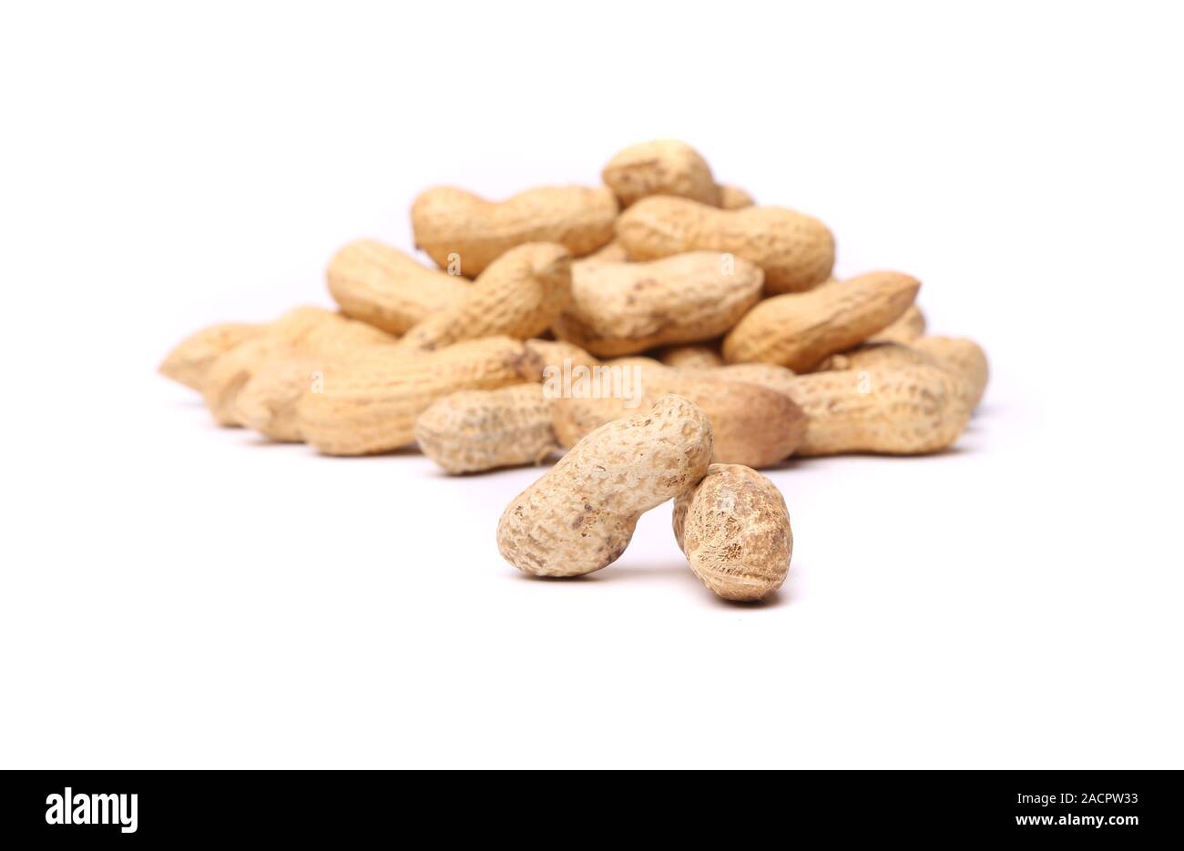 Peanuts closeup hi-res stock photography and images - Alamy