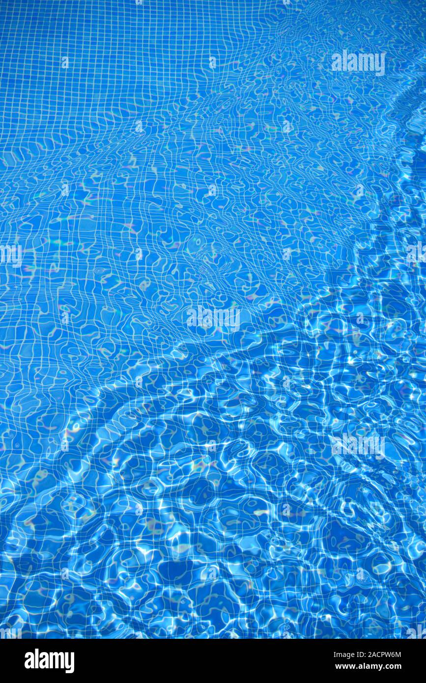 Lensing, caustics and chromatic aberation of sunlight on water in a ...