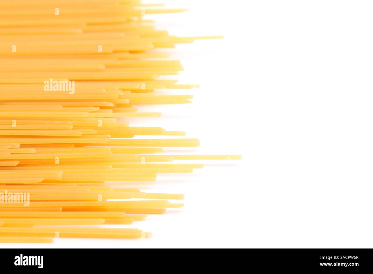 Spaghetti frame background Stock Photo - Alamy