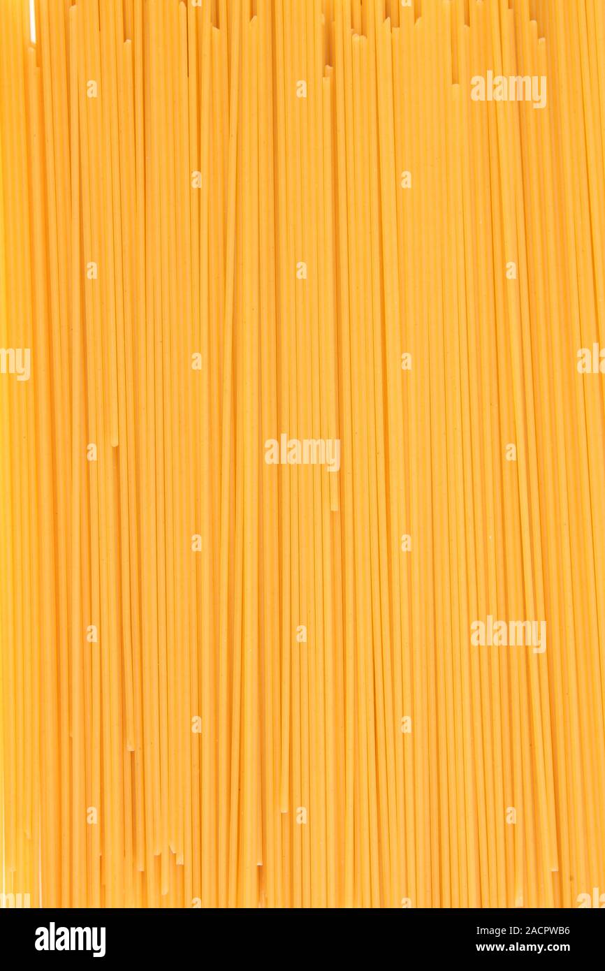 Spaghetti pasta background Stock Photo - Alamy