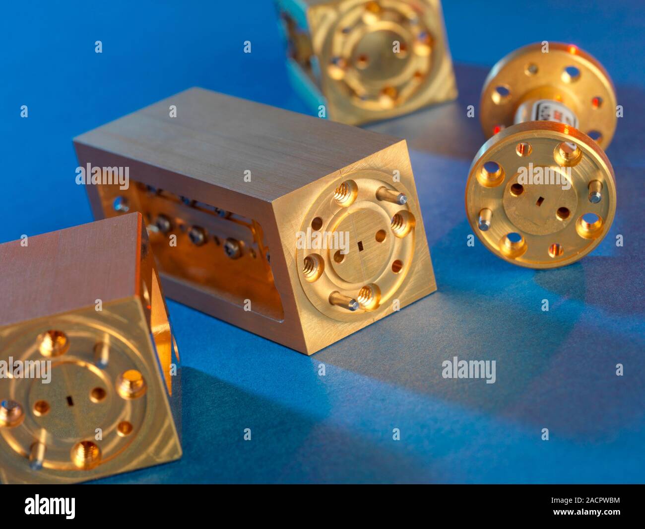 Millimetre radio waveguides. These metallic waveguides and comparison ...