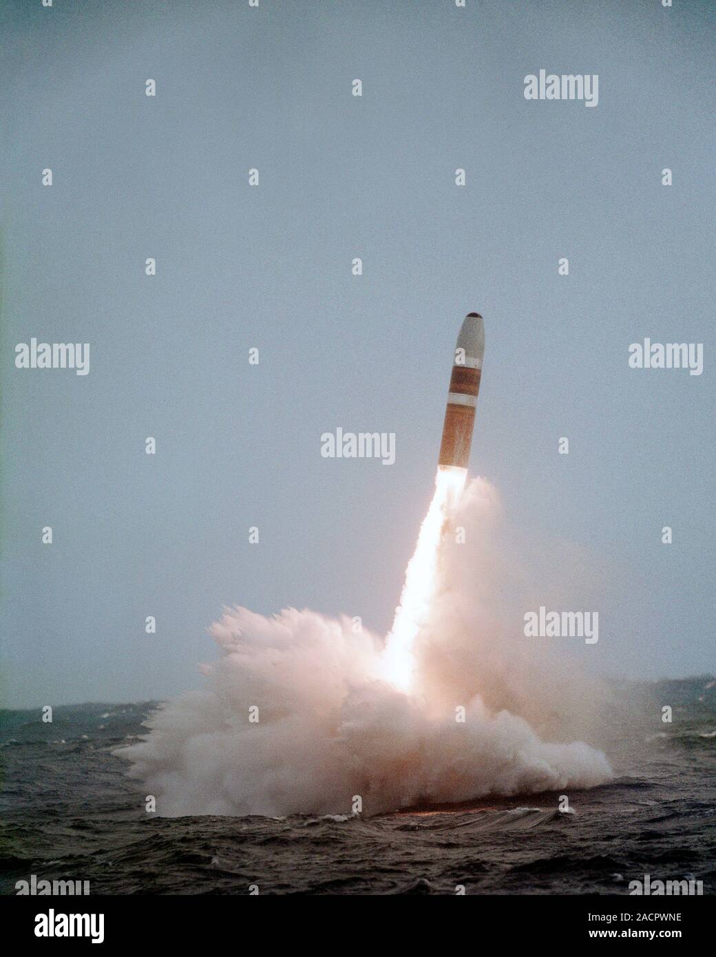 Trident Ballistic Missile Trident D5 | Missile Threat