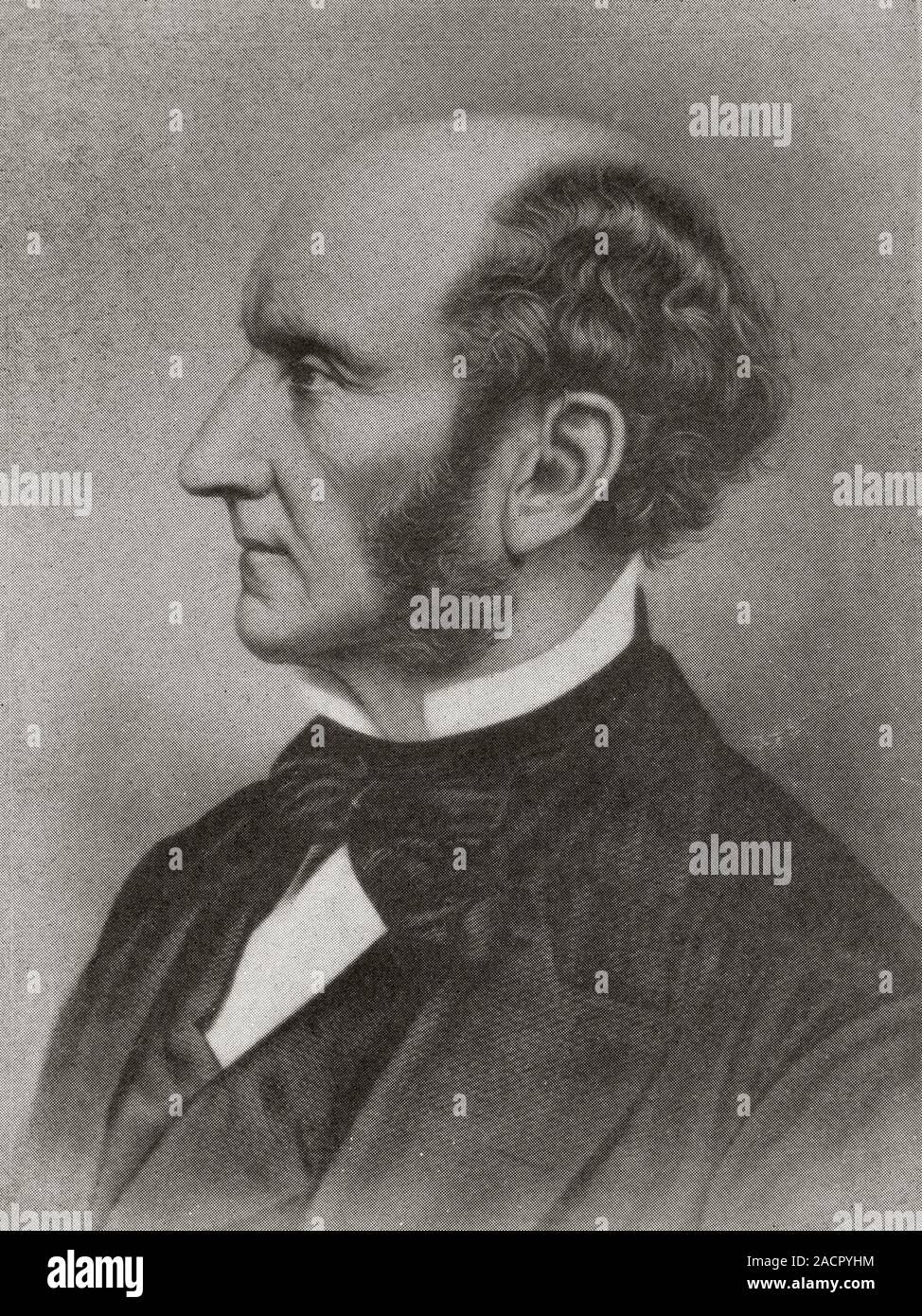 John Stuart Mill (1806-1873), British reformer, philosopher and ...