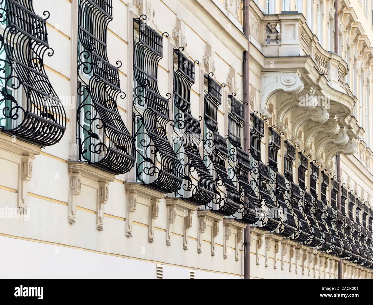 Barred windows hi-res stock photography and images - Alamy