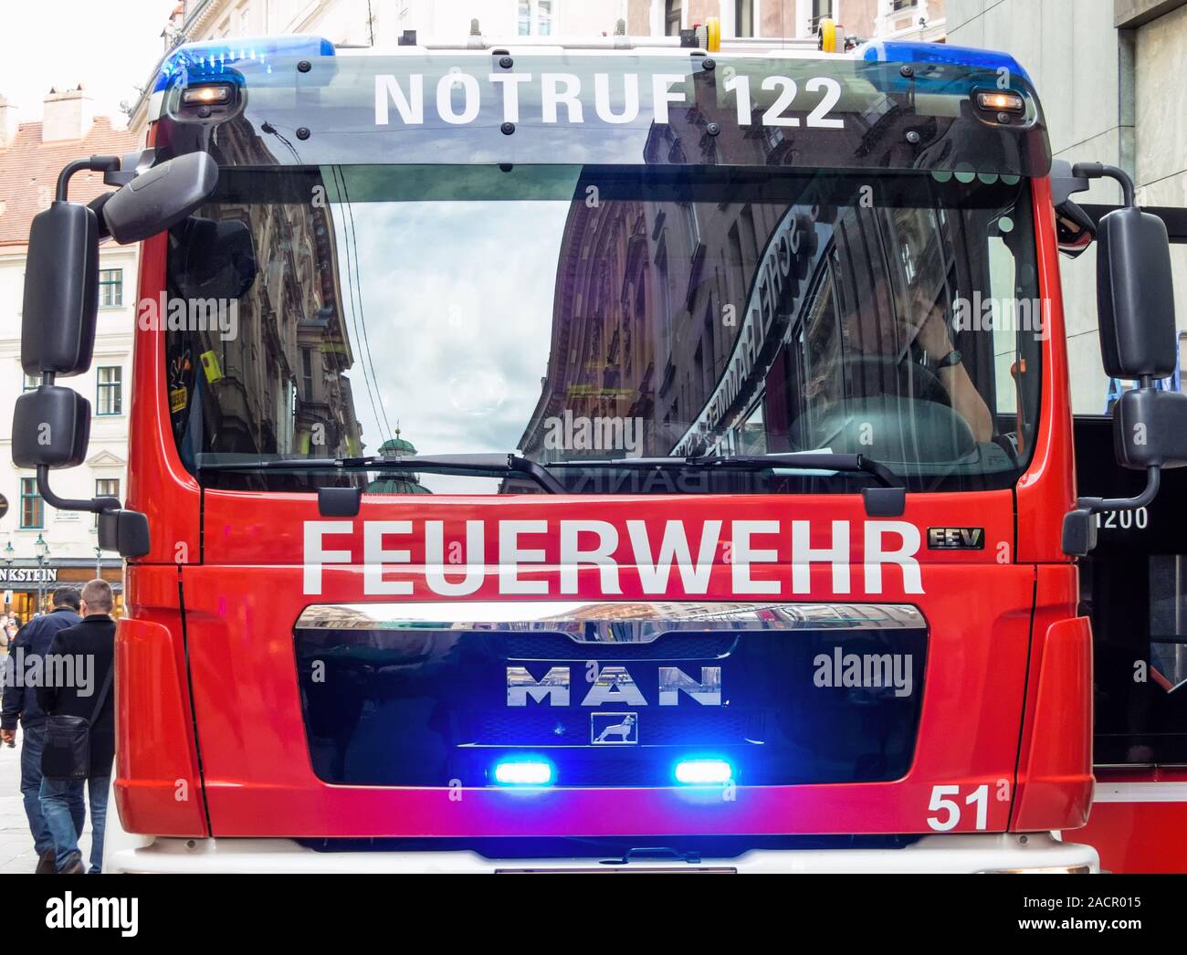 Brigade vehicle hi-res stock photography and images - Alamy