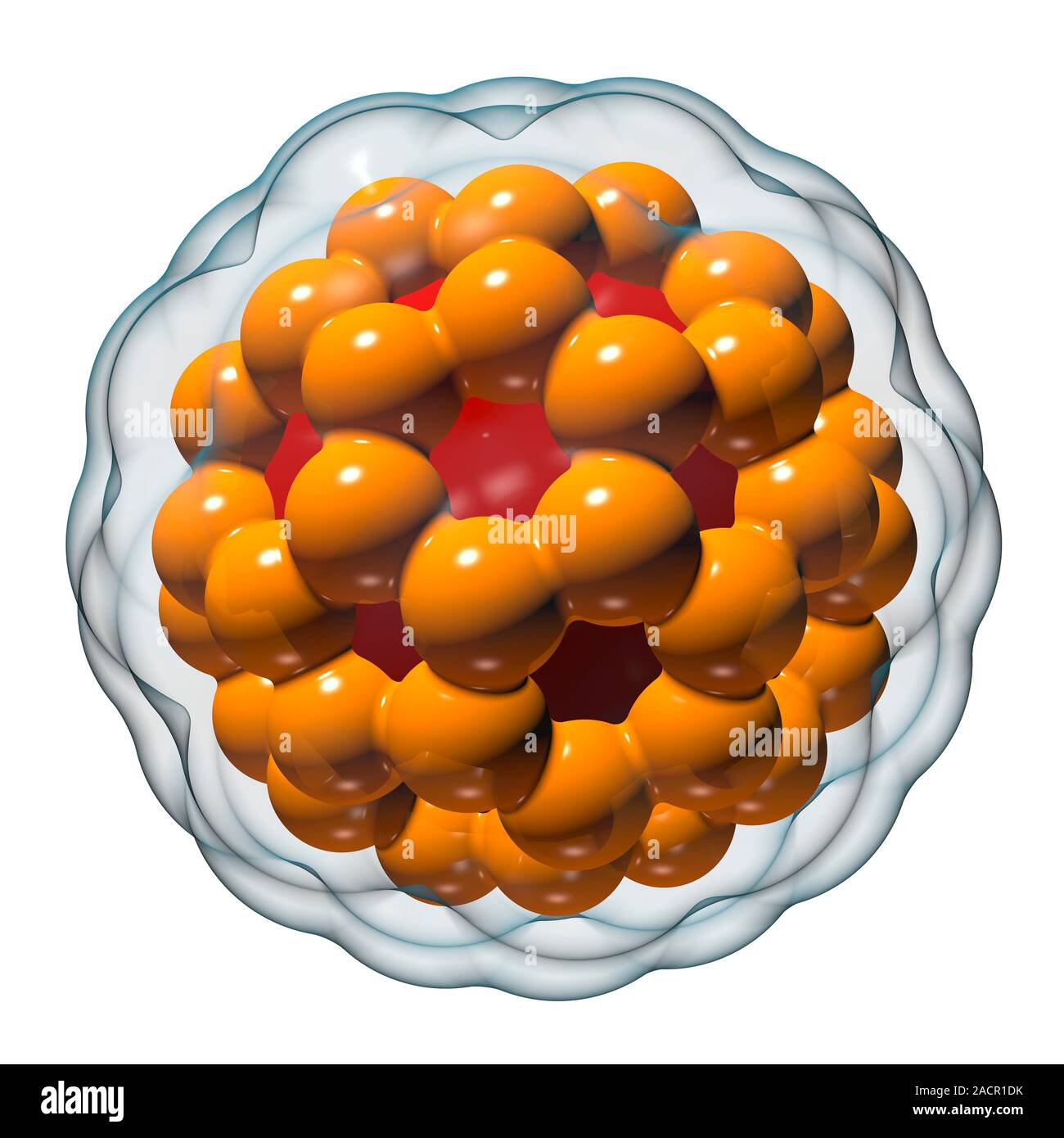 This image may not be used in educational posters Buckminsterfullerene ...