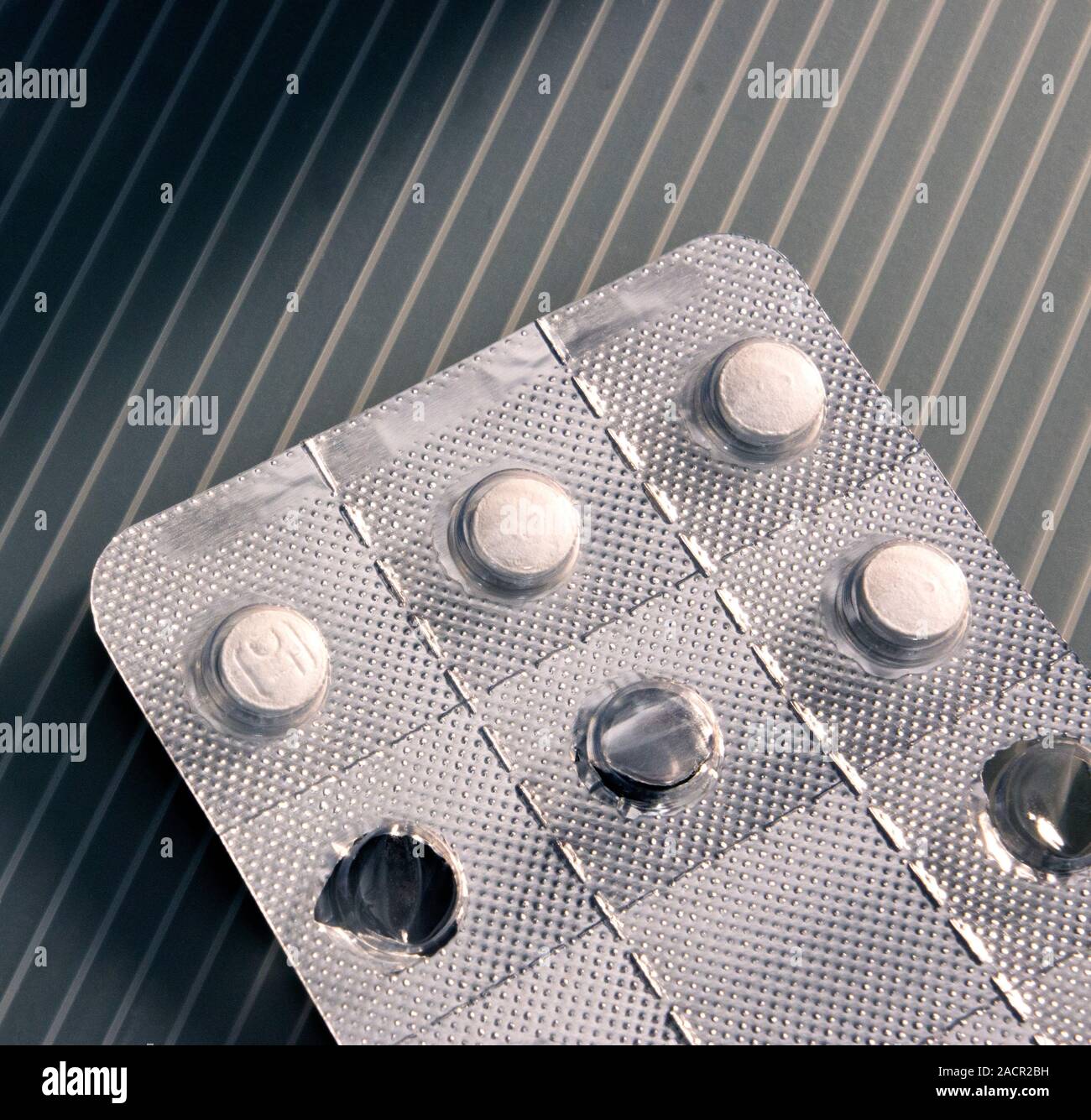These 2mg tolterodine tablets are prescribed for the treatment of the ...