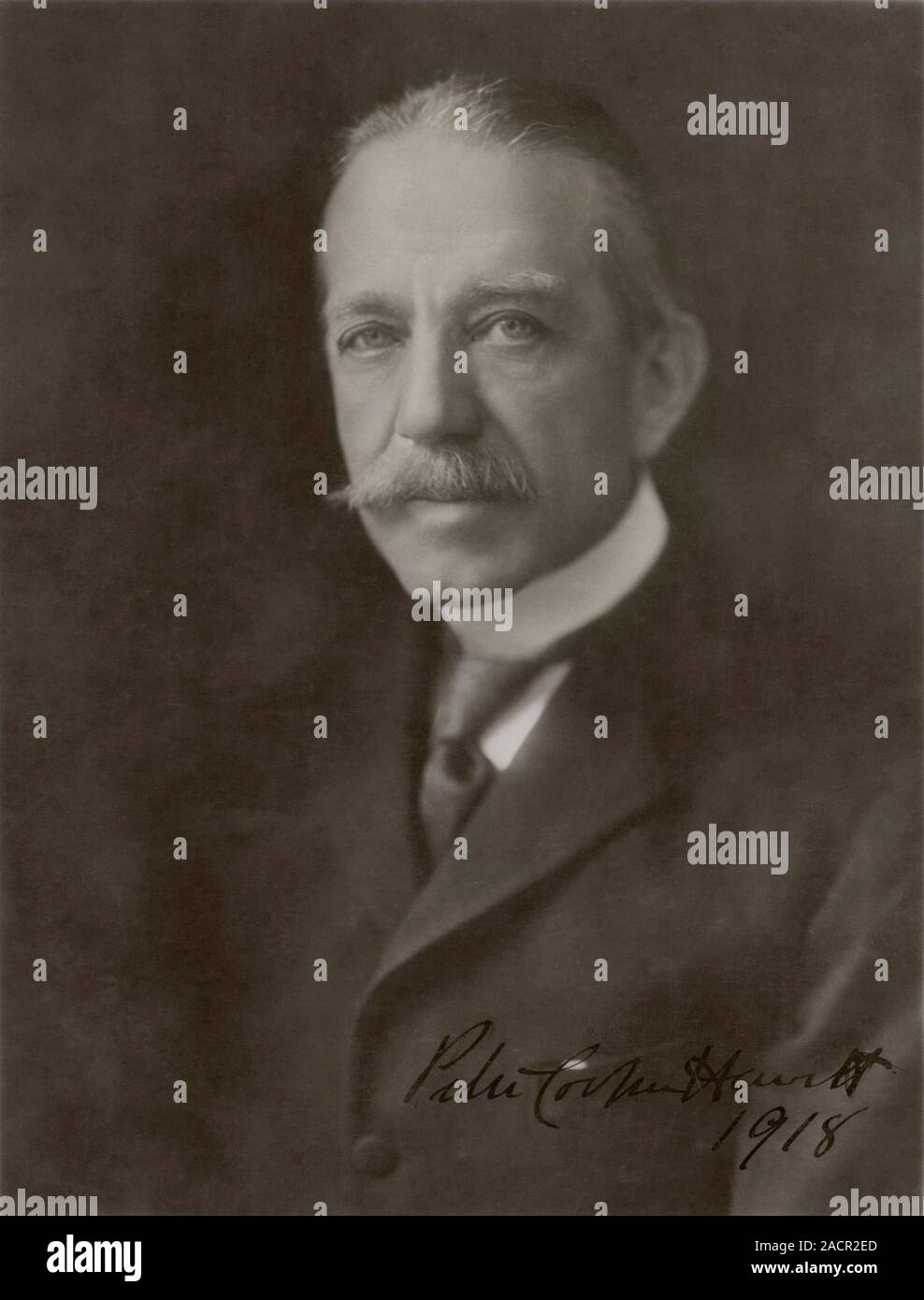 Peter Cooper Hewitt (1861-1921), US electrical engineer. Hewitt ...