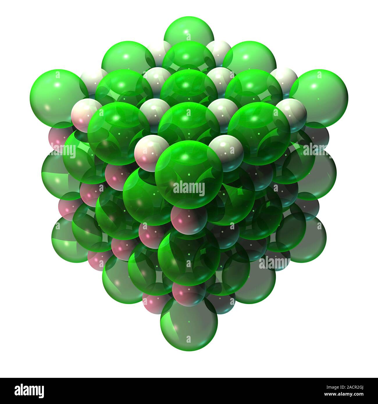 This image may not be used in educational posters Sodium chloride ...