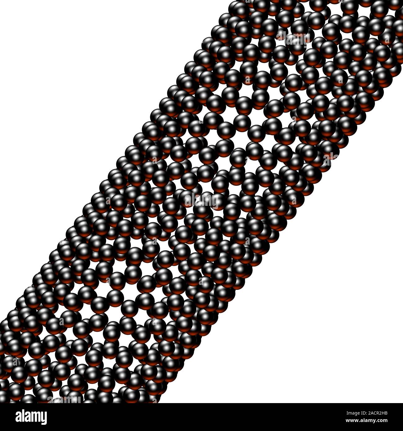 This image may not be used in educational posters Nanotube structure ...