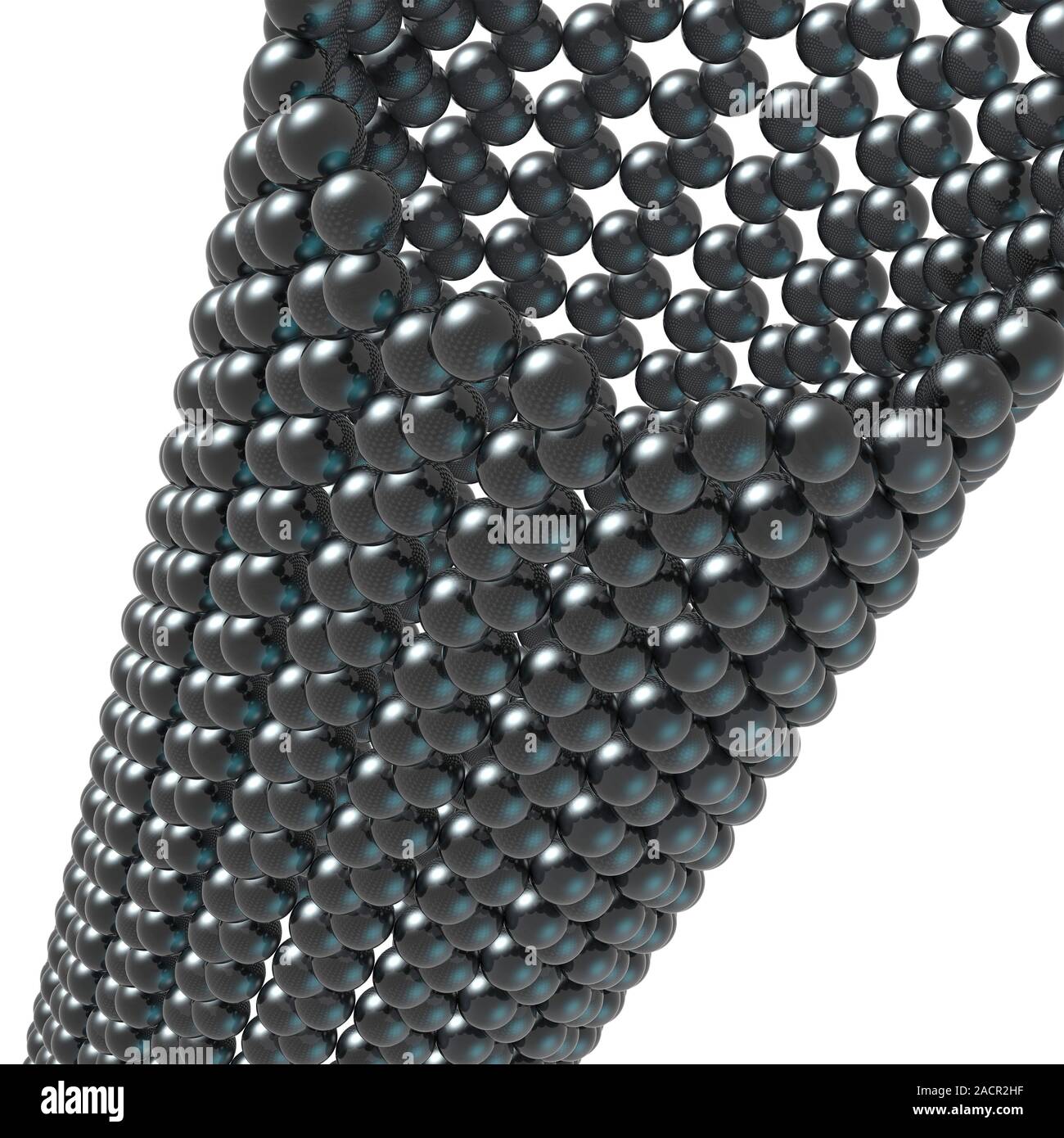 This image may not be used in educational posters Nanotube structure ...