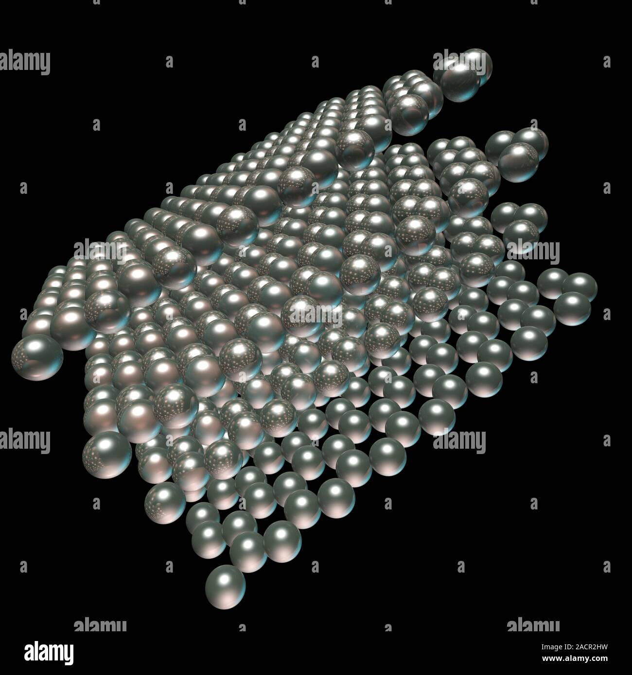 This image may not be used in educational posters Graphite, molecular ...