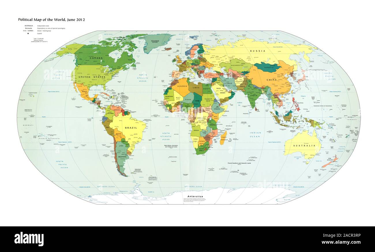 World Map With Countries Labeled 2012 Page 21 | Map With Countries