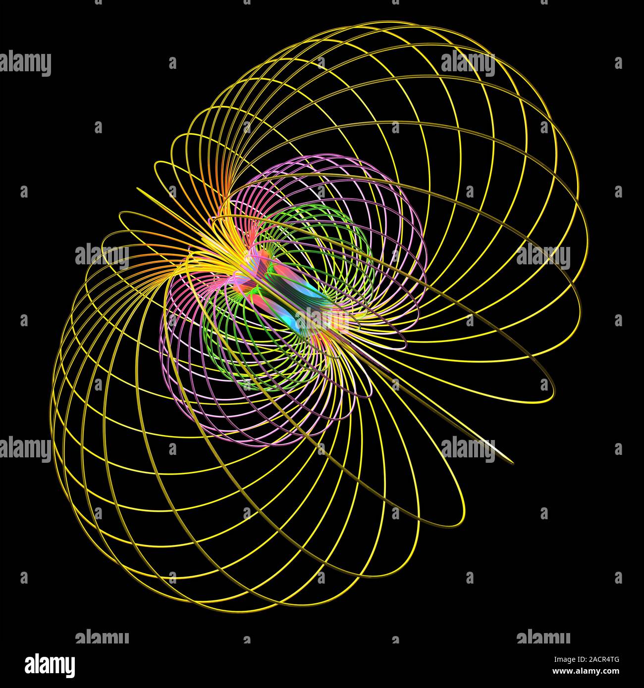 This image may not be used in educational posters Magnetic field ...